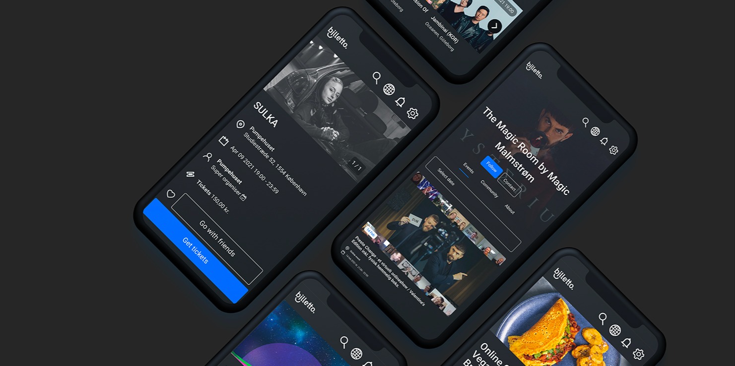 Vainu & Billetto: A Case Study in Data-Driven Sales Excellence